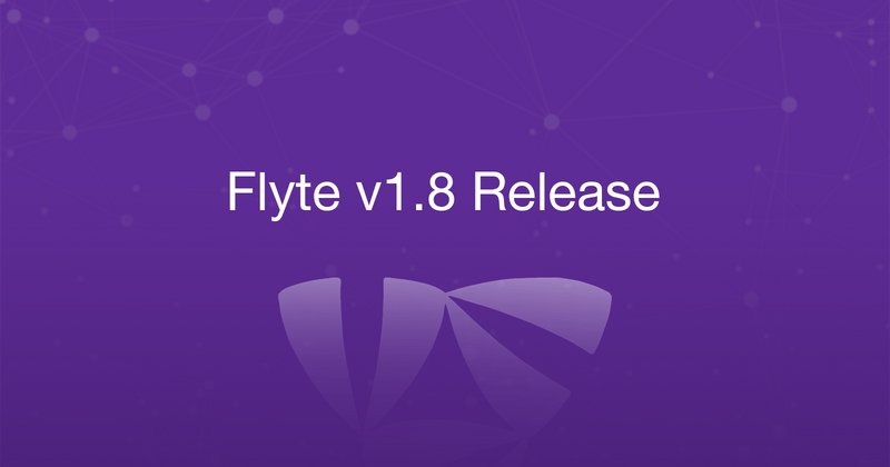 Build production-grade data and ML workflows, hassle-free with Flyte